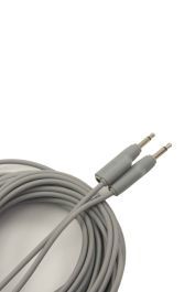 Stacking Patch Cables - Gray