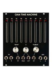 Time Machine Delay Full Kit Olivia Artz Modular, Modular Addict Synth DIY