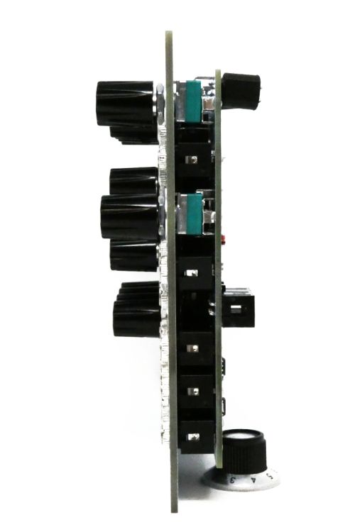 Bindubba - Sequencer | NonLinear Circuits - Modular Addict Synth-DIY Bindubba - Sequencer | NonLinear Circuits - Modular Addict Synth-DIY